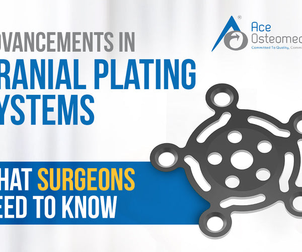 ⁠Advancements in Cranial Plating Systems : What Surgeons Need to Know ...