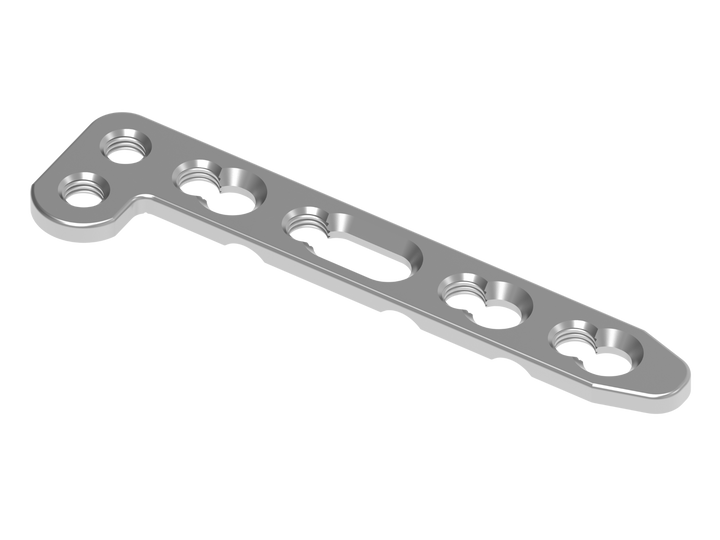 2.4MM DISTAL L RADIUS DORSAL PLATE HEAD WITH 2 HOLES LEFT/RIGHT – Ace ...